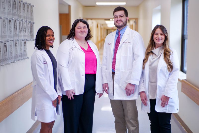 Preceptors and Current Residents | East Alabama Health